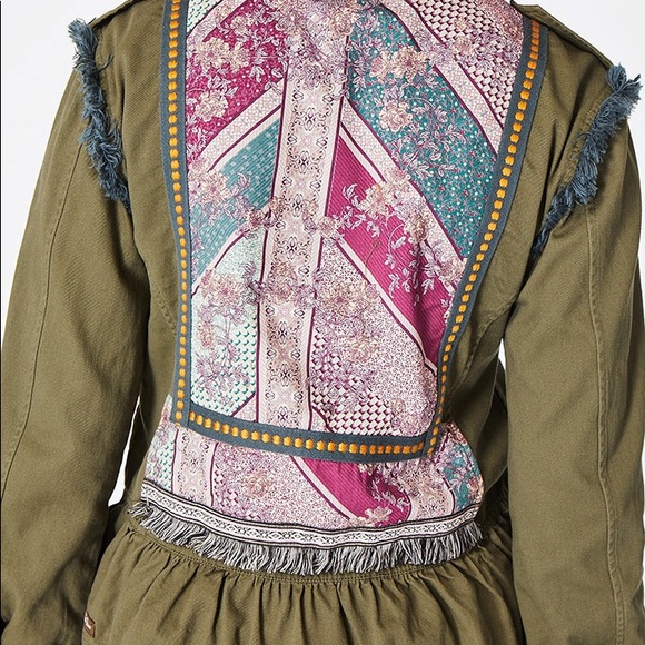 Matilda Jane | Jackets & Coats | Nwt Matilda Jane Letterman Jacket ...